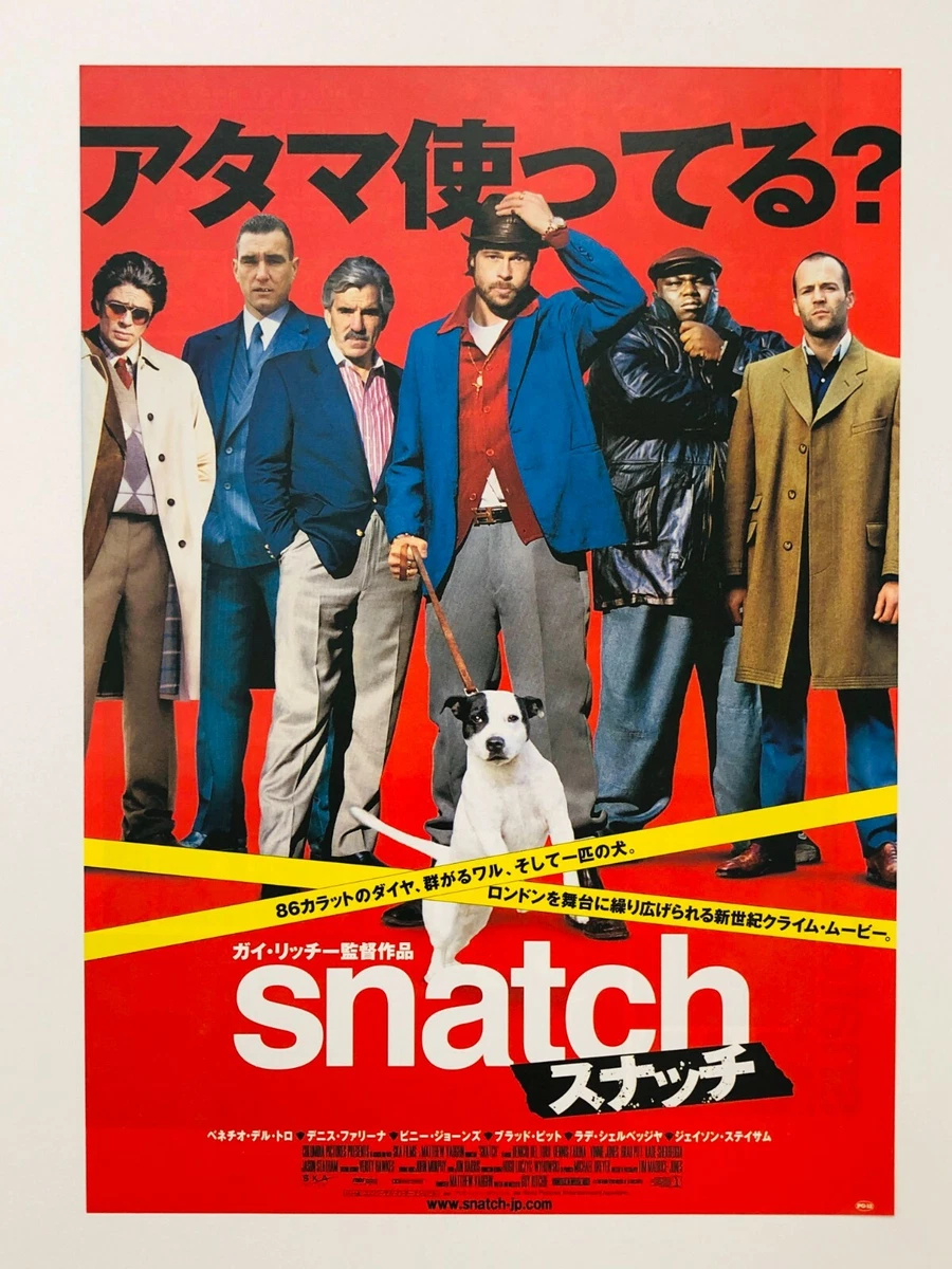 Snatch 2000 Poster