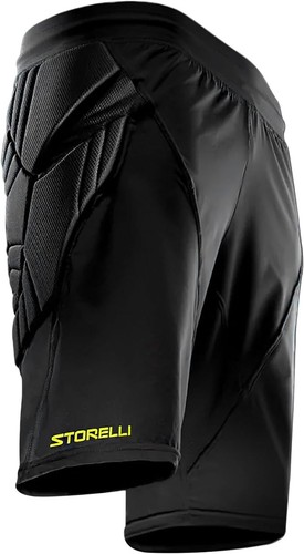 Storelli ExoShield Goalkeeper Shorts, High-Impact Protection Medium NWT ...