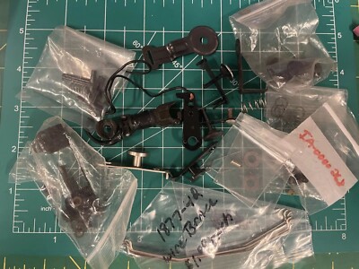 Lionel Marx Williams O Gauge Lot of Assorted Parts for Use Or Repair ...