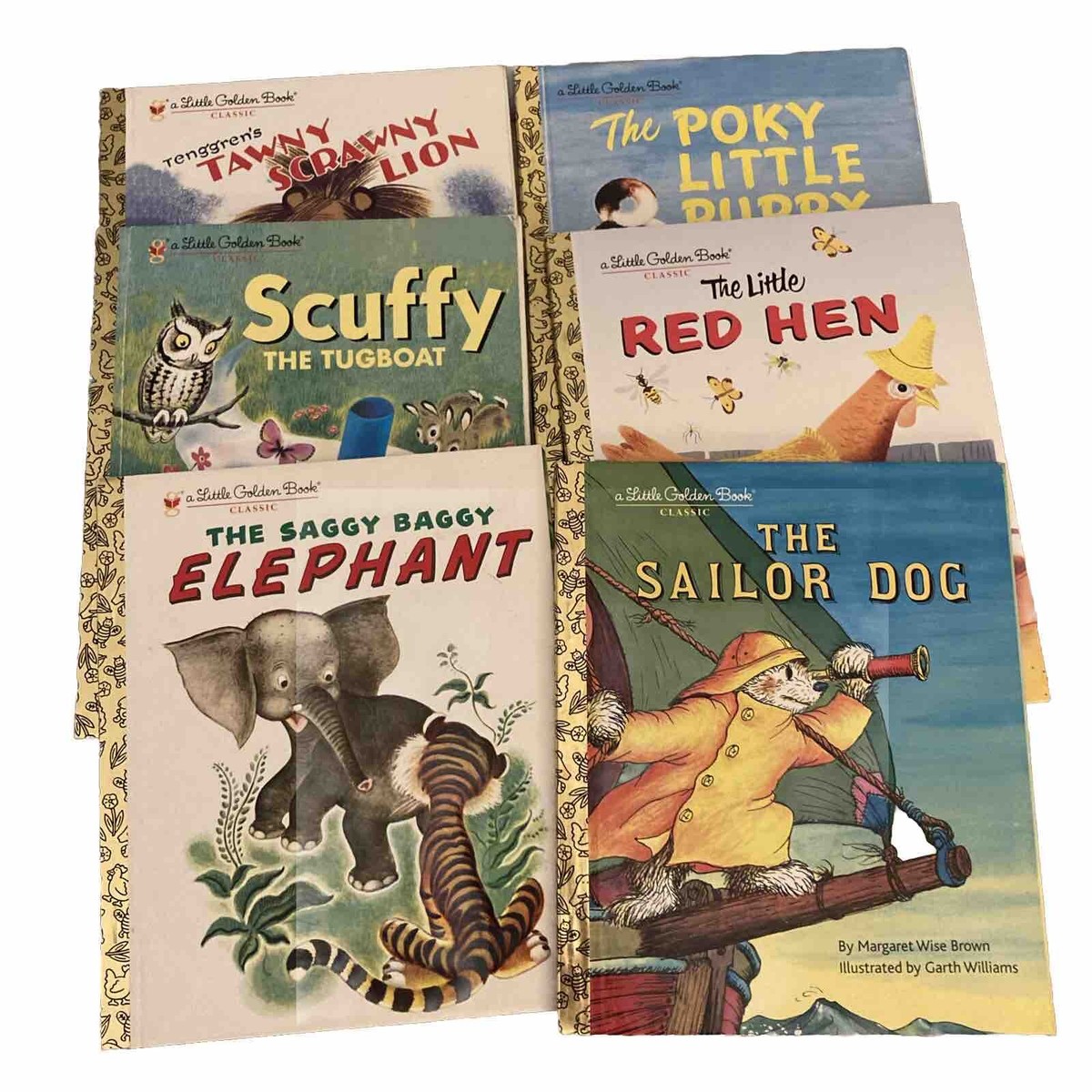 Classic Childrens Book Characters