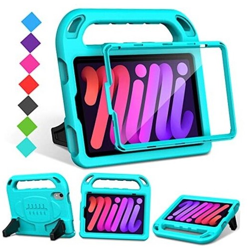 Kids Case for iPad Mini 6 (8.3 inch), iPad Mini 6th Generation ...