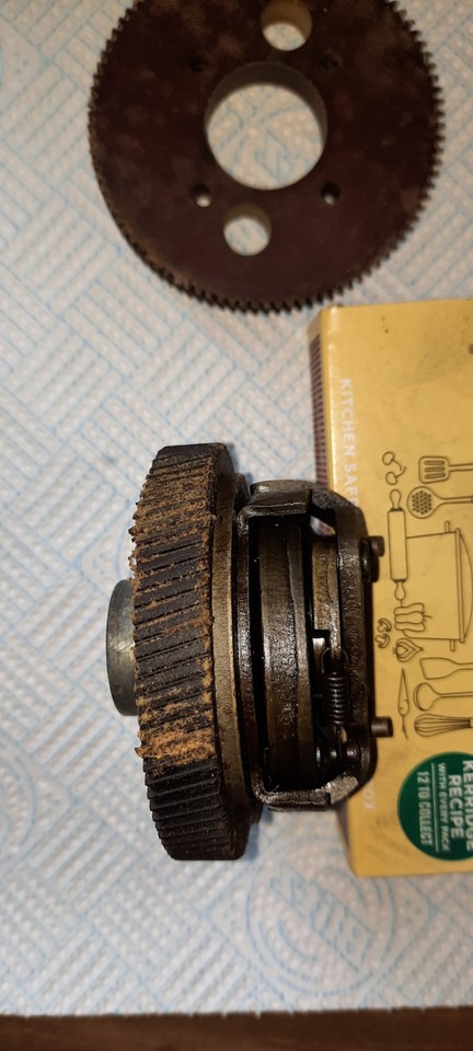 Automatic Timing Device Velocette MAC/MSS/Viper/Venom Motorcycle | eBay UK