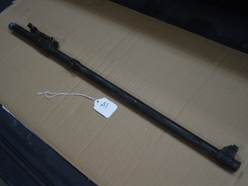 Lee Enfield SMLE No1 Mk3 MKIII Cut Barrel Rear Front Sight Blade ...