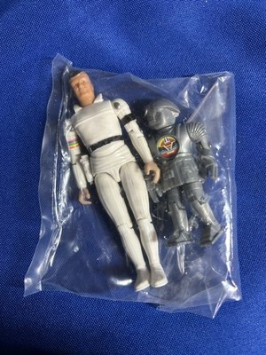 Buck Rogers JCPenney mail away action figures 3.75" Buck and Twiki | eBay