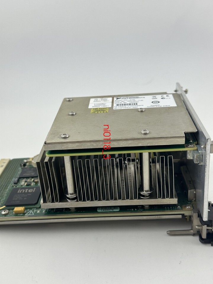 US Free TAX *USA SELLER* NI NI PXI-8108 Embedded Controller. | eBay UK