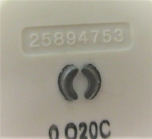 13597416 NEW OEM Clutch Starter Safety Switch Position Sensor Regal ...