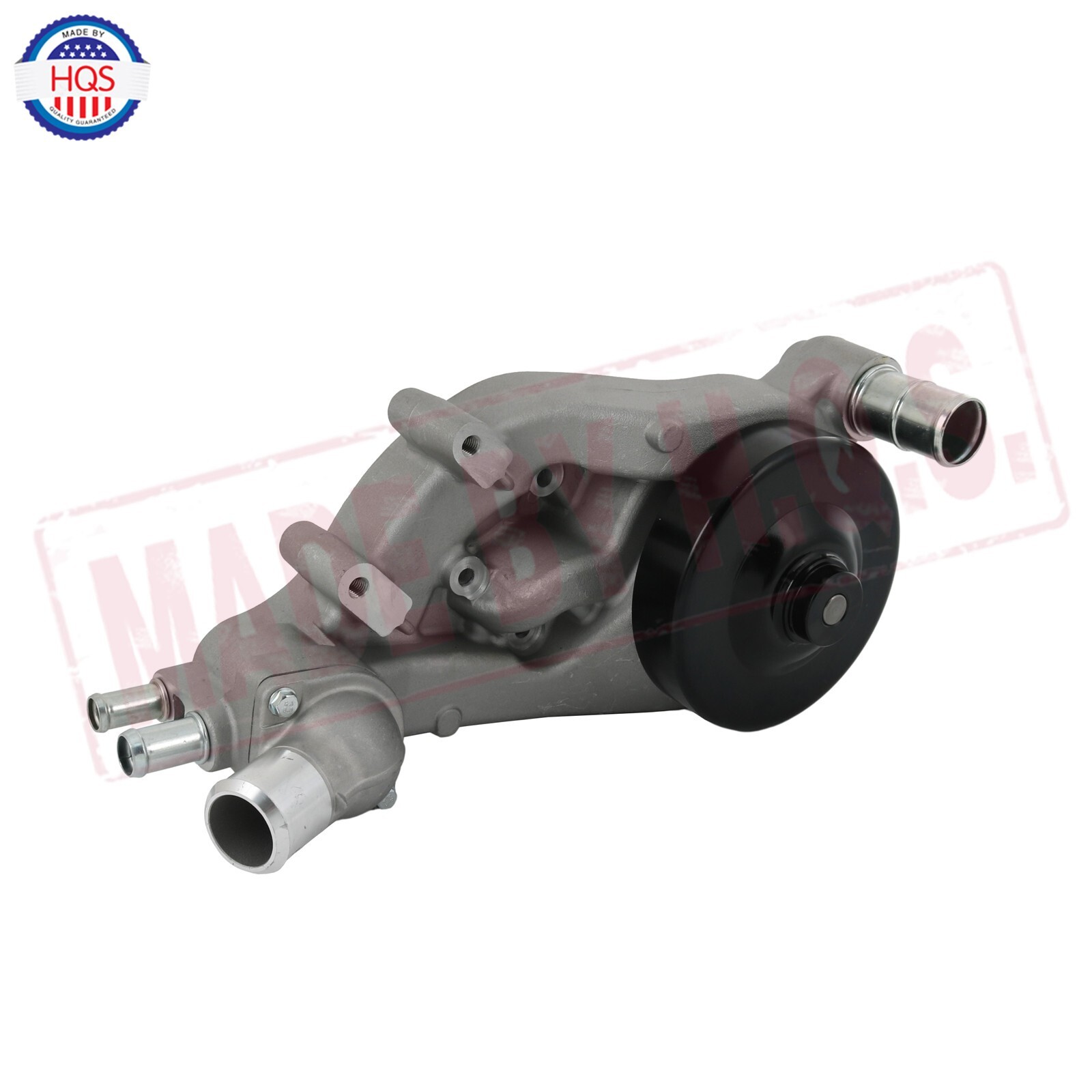 Water Pump 19207665 For 2010-2015 Chevrolet Camaro 6.2L V8 Naturally ...