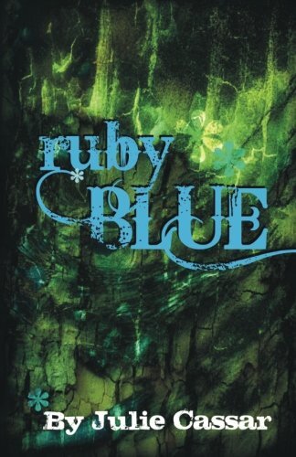 RUBY BLUE (VOLUME 1) By Julie Cassar *Excellent Condition ...