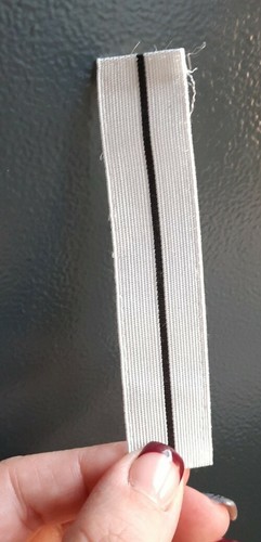 A01J08 grade galon de poitrine armée française militaire décoration ...