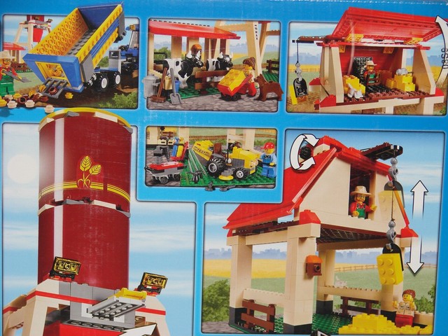 LEGO CITY: Bauernhof (7637) for sale online | eBay
