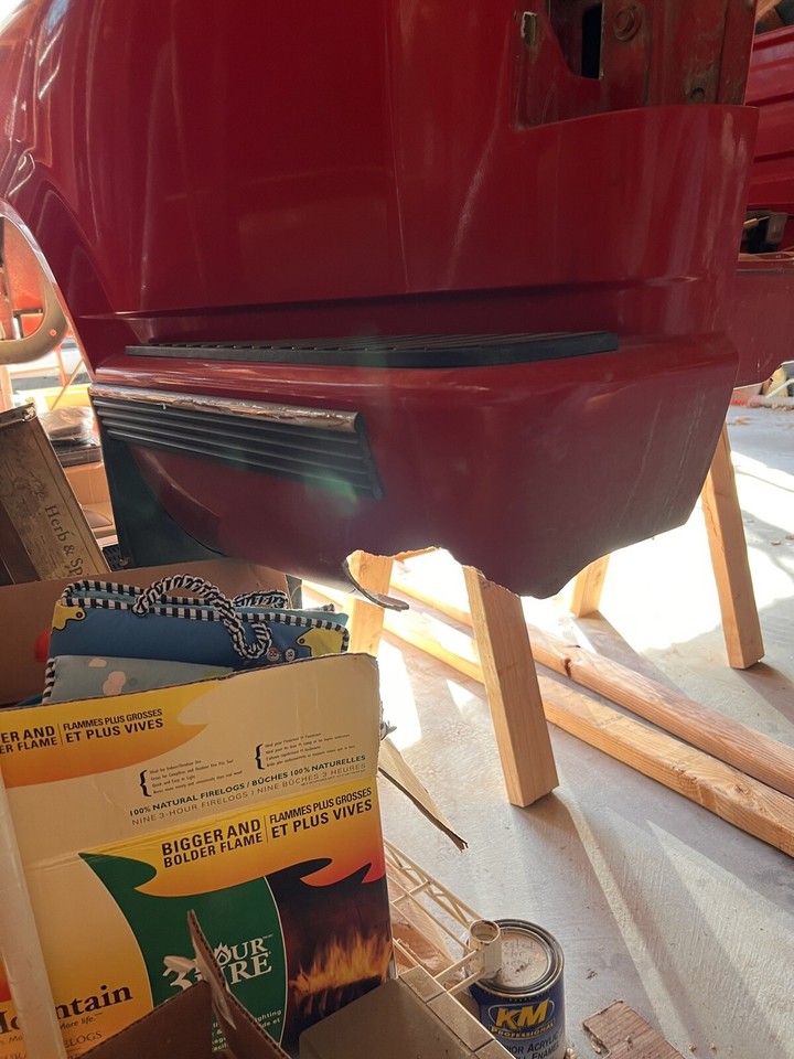 88-98 OBS chevy stepside truck bed | eBay