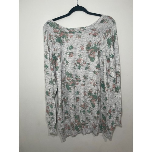 TORRID Size 4 Floral and Leave Lightweight Sweater | eBay