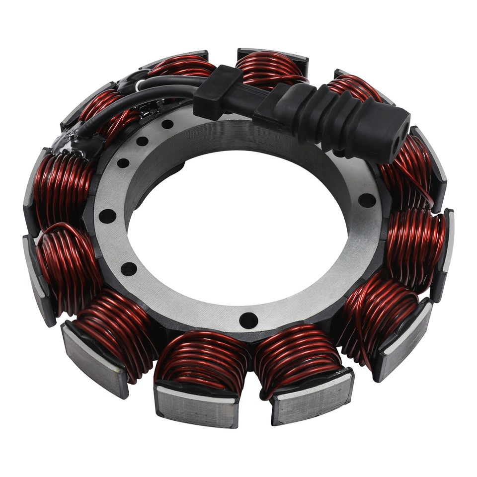 Magneto Generator Stator Coil Fit For Harley Touring Electra Road Glide ...