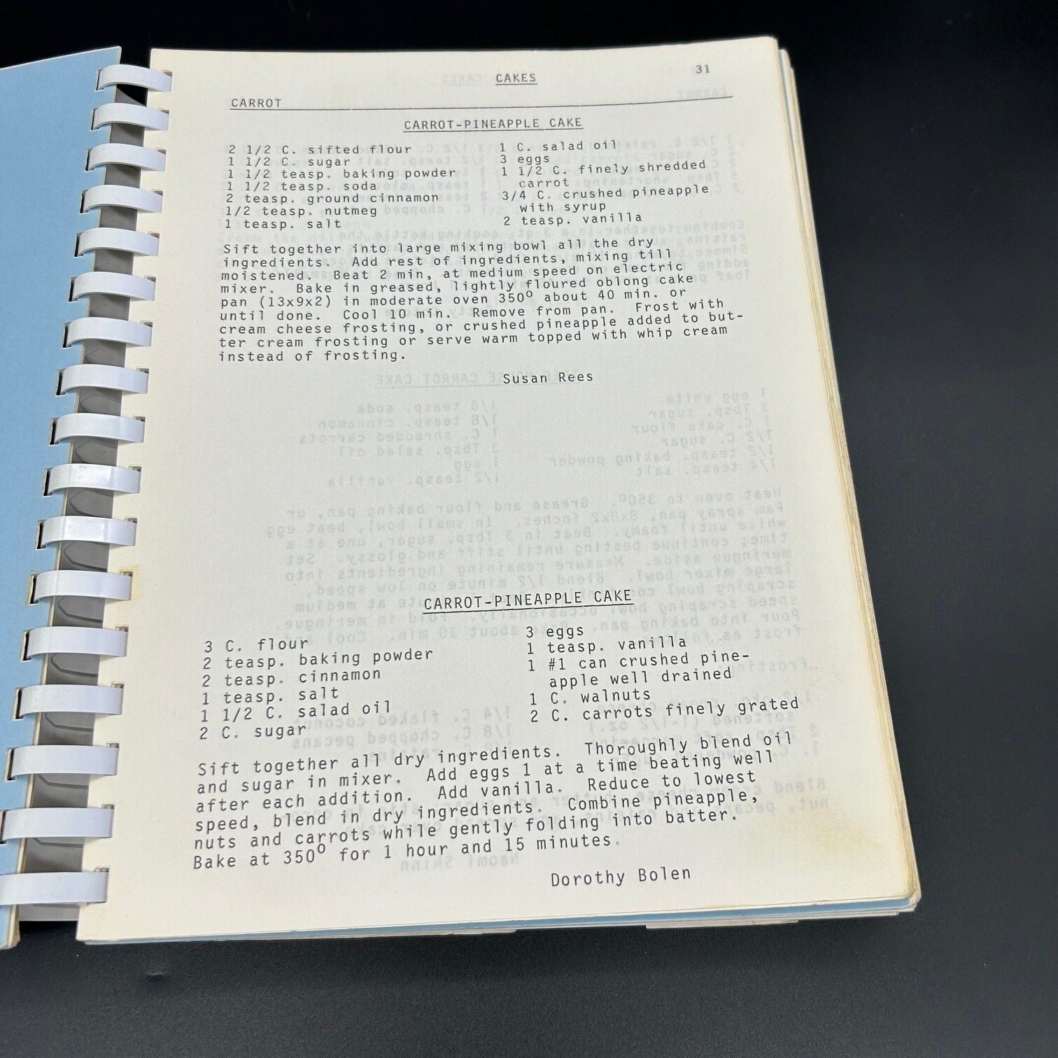 The Sampler Cookbook Portland Oregon First Assembly of God PNW Food | eBay