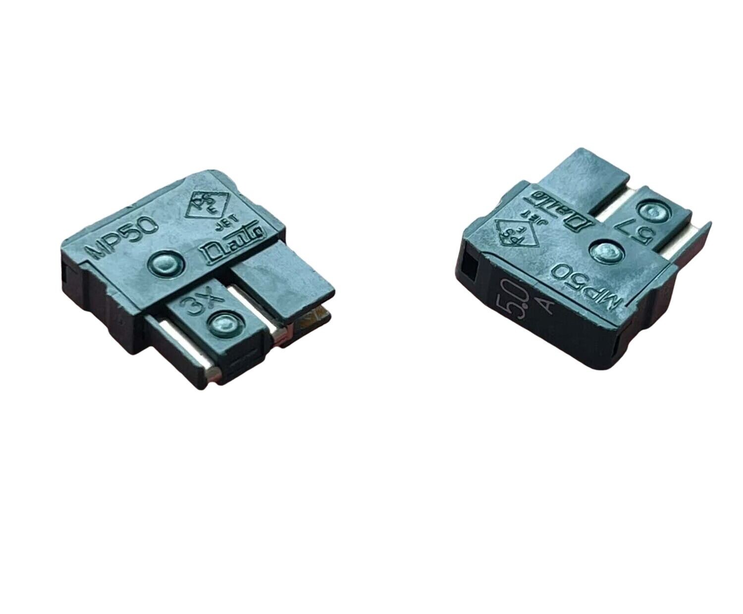 5pcs ORIGINAL Daito MP50 5.0A ( 5 Amp ) 125V FANUC Alarm Fuse | eBay