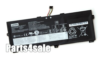 Genuine L18M3P72 L18L3P72 L18S3P72 02DL021 Battery for Lenovo ThinkPad ...
