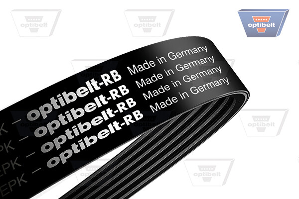 OPTIBELT 6 EPK 1090 V-Ribbed Belt for sale online | eBay