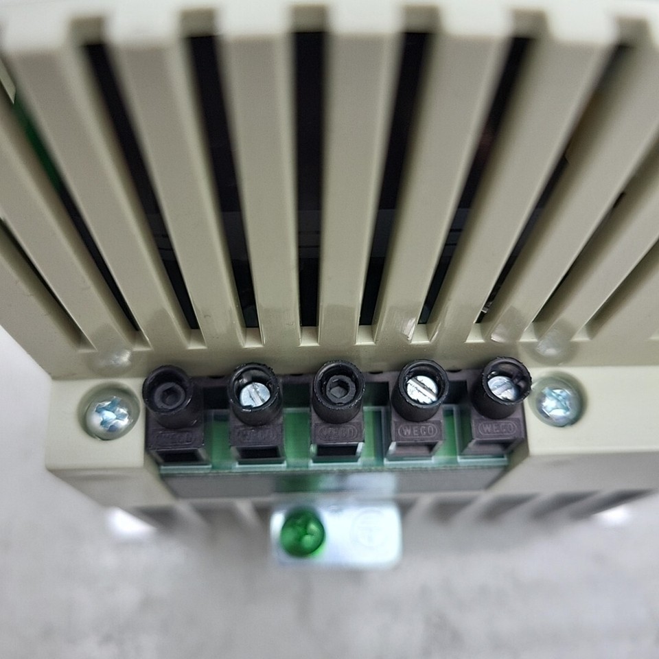 Lenze SF110S Variable Frequency Drive Ac Tech Scf Series 1 Hp 0.75 kW ...