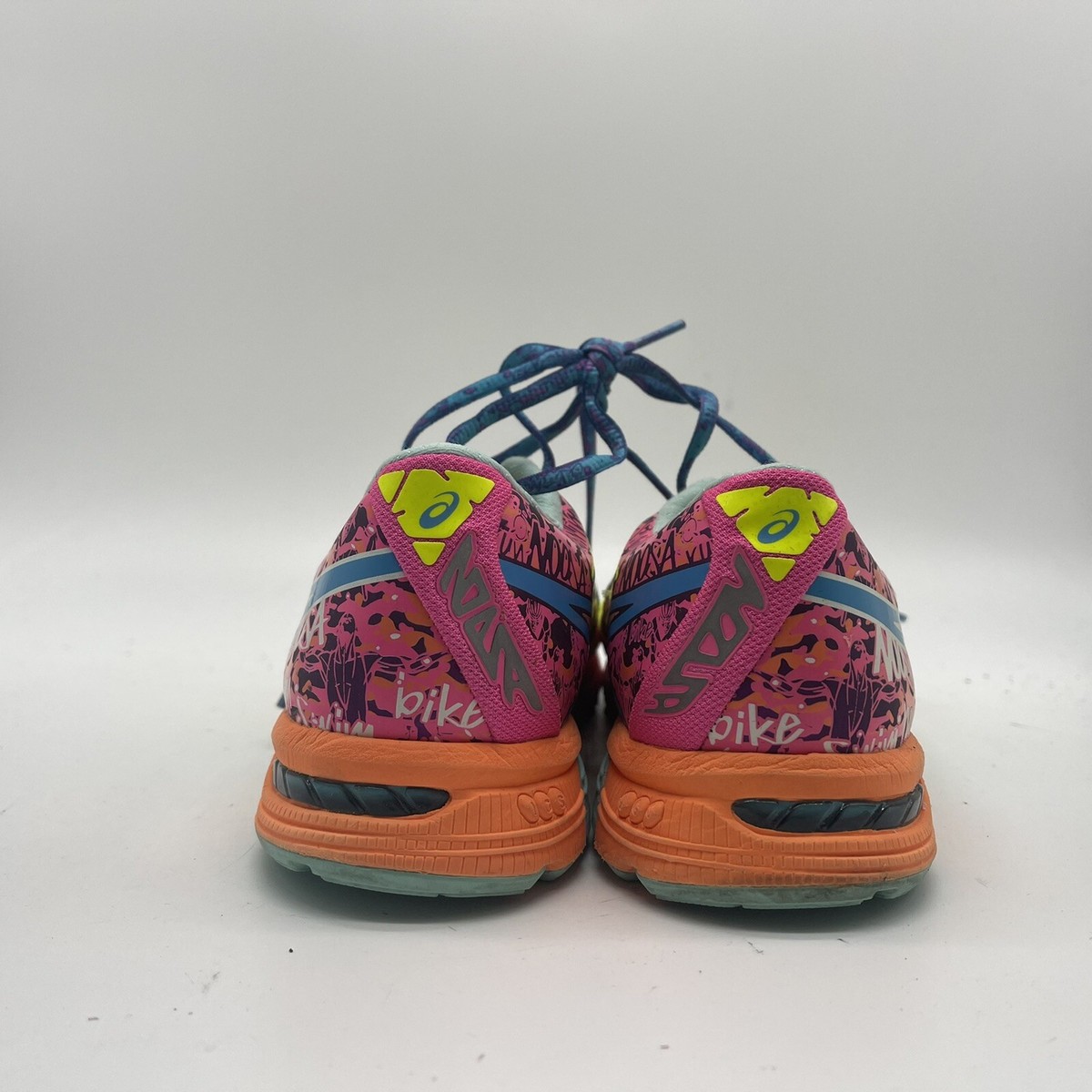 Asics Turquoise Ladies