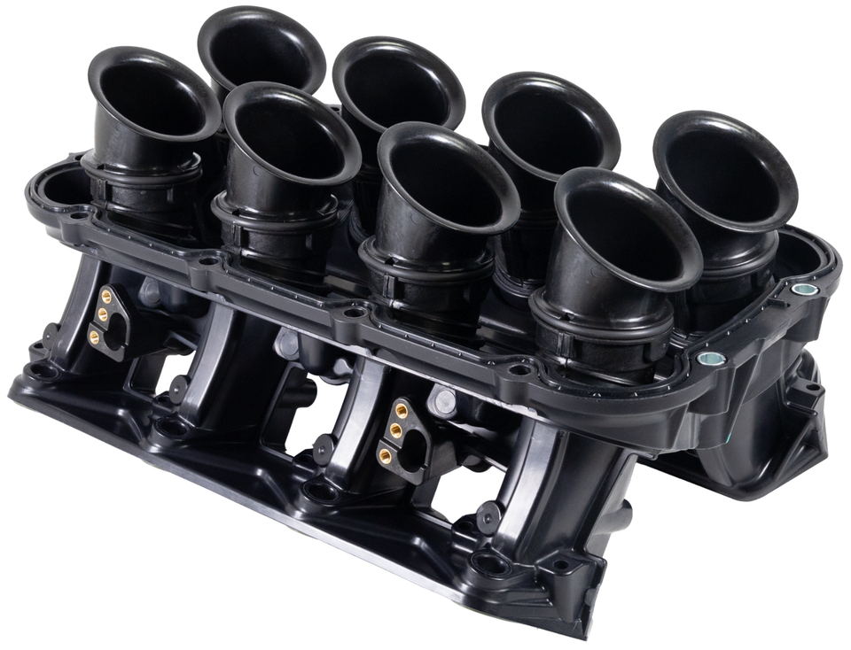 Performance Design pTR Carbon Fiber Hi-Ram Intake Manifold - LS7 ...