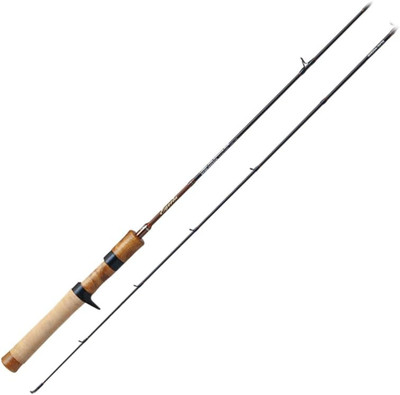 PALMS Native Trout Fishing Baitcasting Rod Egeria NATIVE PERFORMANCE ...