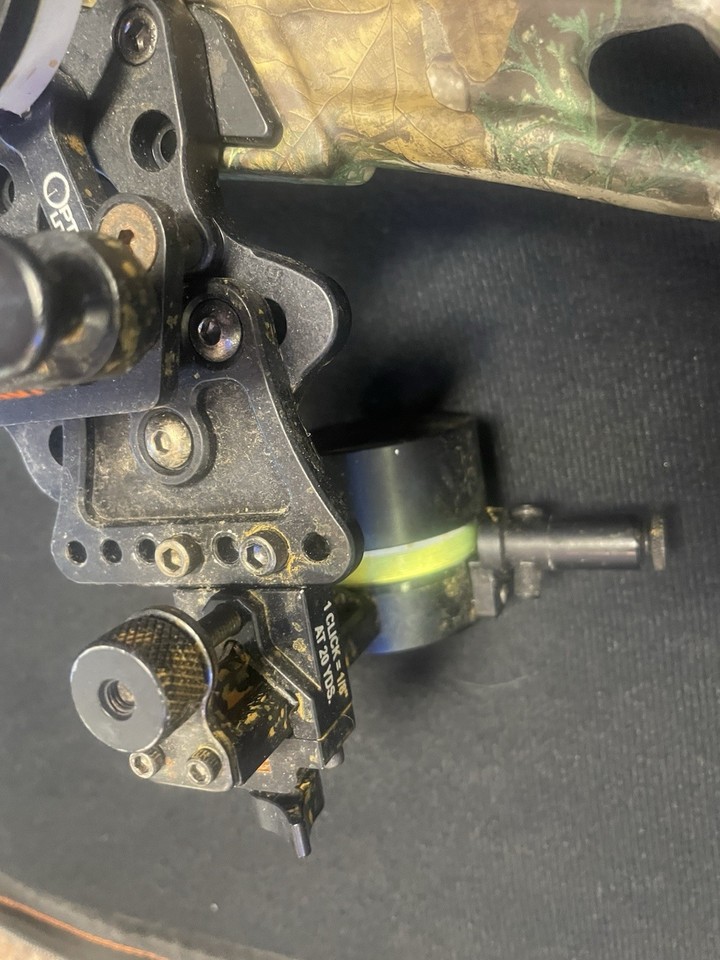 Hoyt RX1 Ultra Carbon Compound Bow Redwrx | eBay