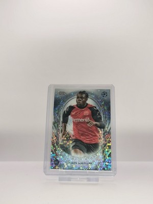 2024-25 Topps Chrome UCC - Ken Izekor - Bayer Leverkusen - #USC-11 ...