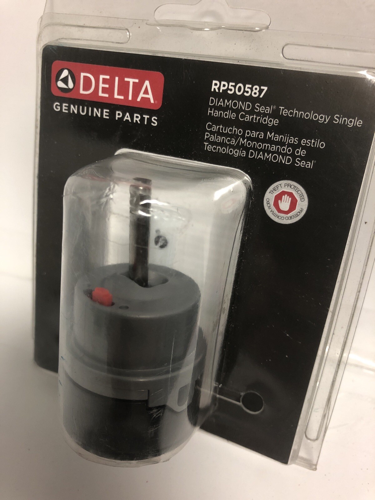 Delta RP50587 Single Handle Valve Cartridge Diamond Seal Technology for ...