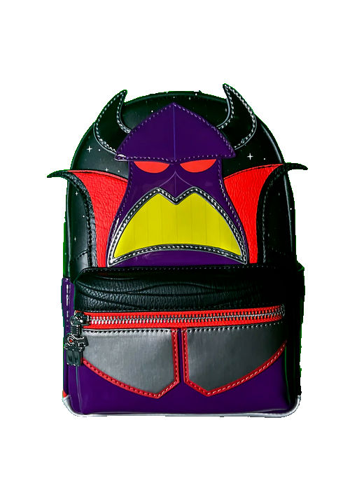 Cosplay De Zurg Coolest Emperor Zurg With LEDs Costume