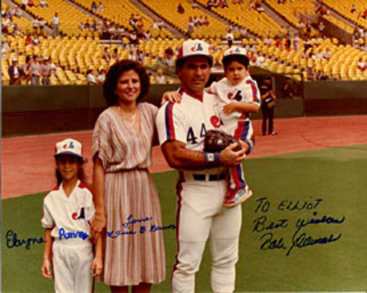 Bobby Ramos Autographed/Signed 8x10 Photo | eBay