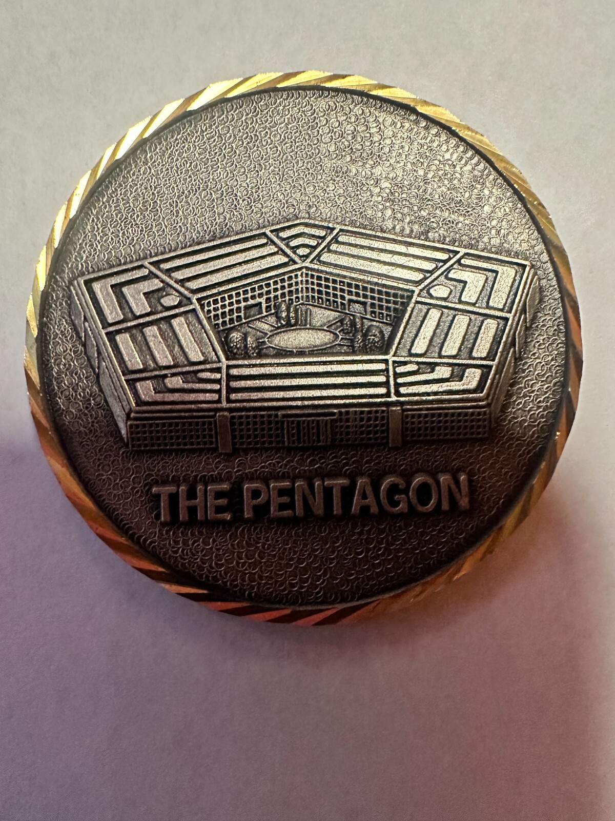 The Pentagon Washington, DC Commemorative Coin | eBay