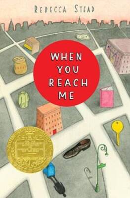 When You Reach Me - Hardcover By Stead, Rebecca - VERY GOOD ...