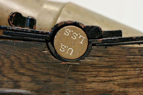 1883 USLSS US LIFE SAVING SERVICE LYLE GUN | eBay