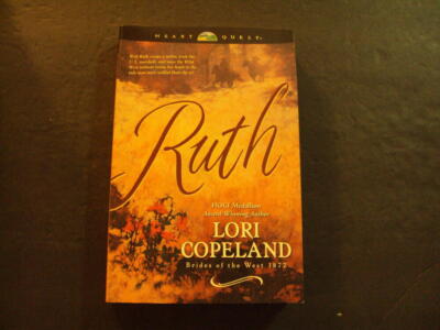 Ruth sc Lori Copeland 1st Print 1st ed 2002 Tyndale House ID:84875 | eBay