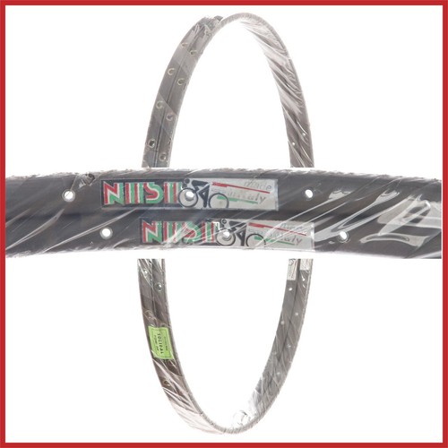 NOS NISI SOLIDAL RIMS 28" 700c 32H VINTAGE TUBULARS 70s COLNAGO MEXICO ...