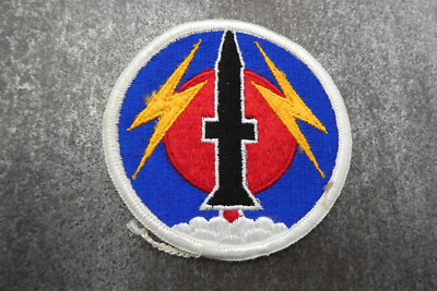 56th Artillery Brigade US Army Military Woven Cloth Patch Badge (L5M ...