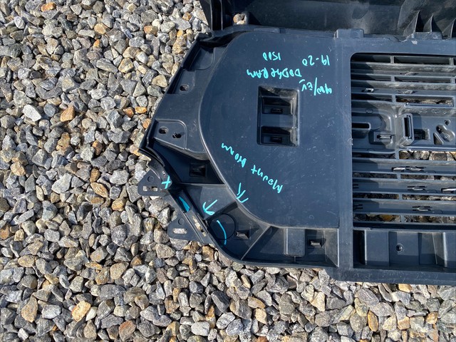 Grille Mopar 68404864AD fits 20-21 Ram 1500 for sale online | eBay