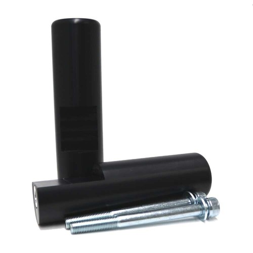 Shogun Motorsports Frame Slider, Black | 750-4719 | eBay