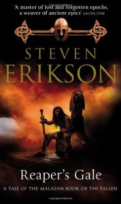 Reaper's Gale: The Malazan Book of the Fallen 7 By Steven Erikso | eBay