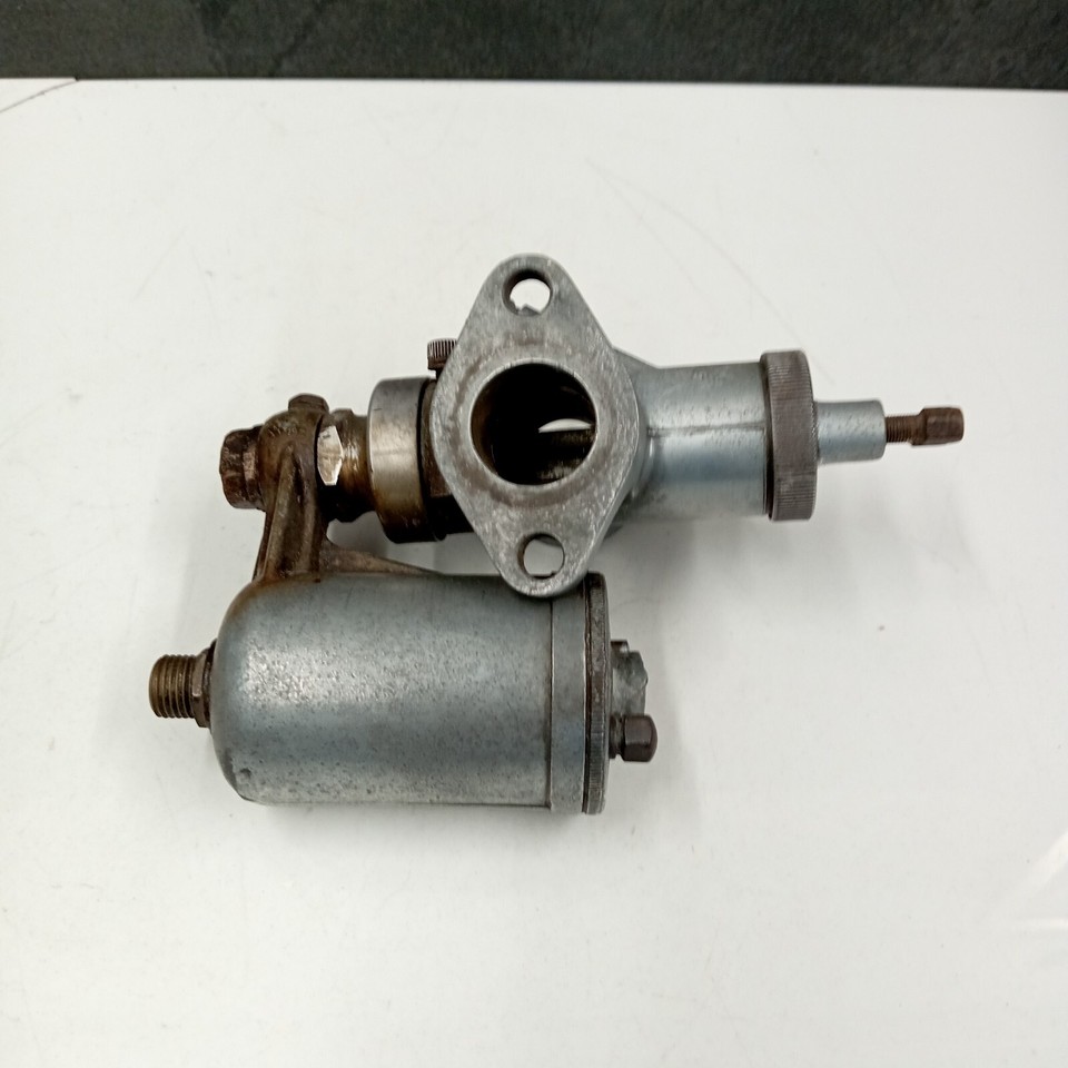 AMAL 276 Pre Monobloc Carburettor 15/16 For Velocette BSA AJS Matchless ...