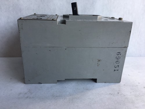 ETN2753 ITE Circuit Breaker AQB-A101 75A 3 Pole | eBay
