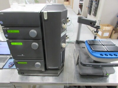 GE Akta Explorer 100 FPLC With Frac 950 | eBay