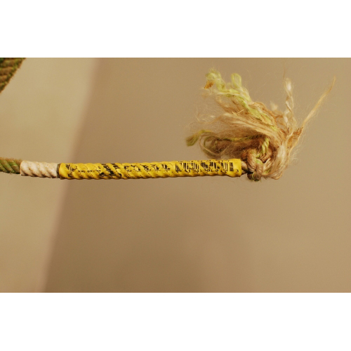 ONE Used Lariat Team Ropes Good For Décor or Roping Practice | eBay