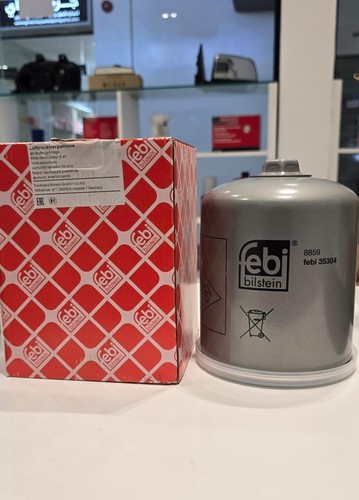 FEBI BILSTEIN 35304 - Air Dryer Cartridge,( 1384549 , 1455253,1774598 ...