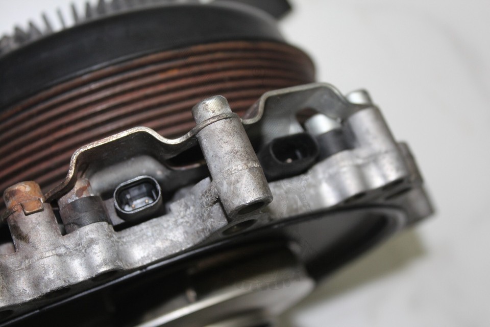 Mercedes-Benz Actros MP4 Water Pump 4712000401 A4712000401 | eBay