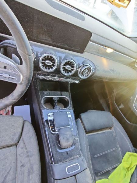 Right Rocker Panel Mould 4Matic & Base Model Fits 19-22 Mercedes Benz ...