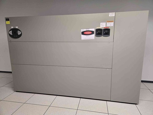 Liebert 50 Ton Chilled Water CW CRAC CRAH 460V Downflow (SKU: 107633 ...