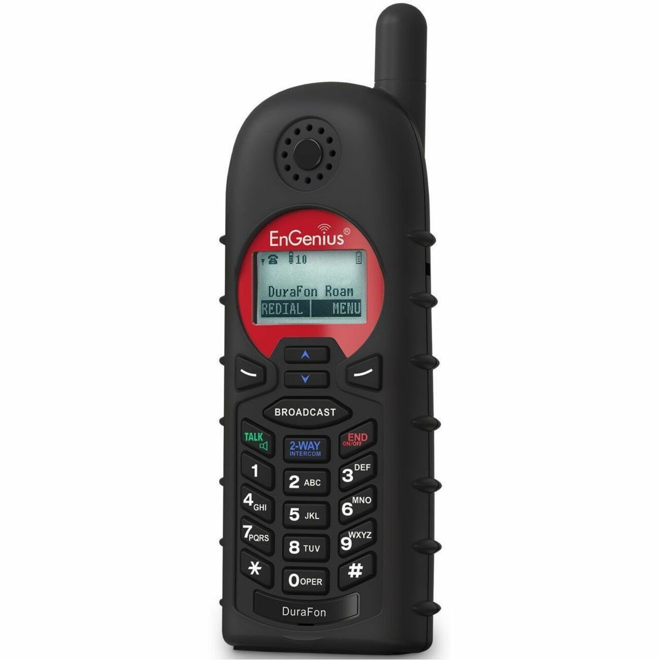 Engenius Technologies DURAFONROAM-HC Long-range Phone Radio Handset ...