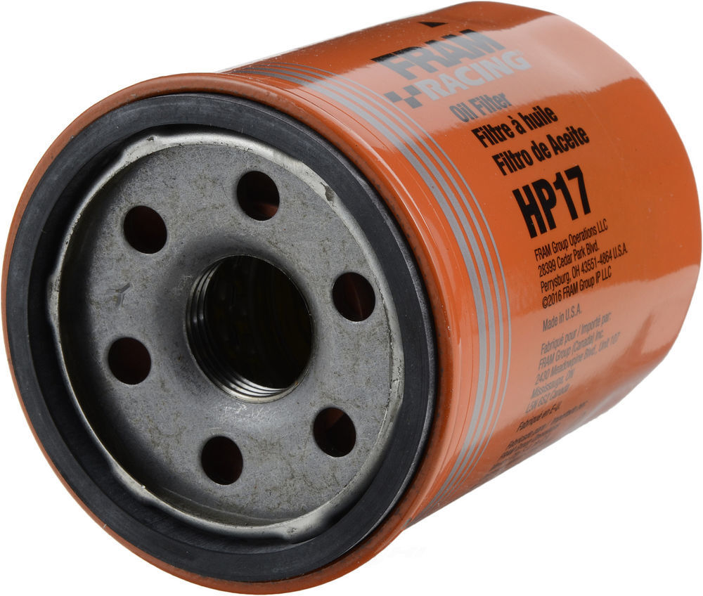 Engine Oil Filter-HIGH PERFORMANCE Fram HP17 for sale online | eBay
