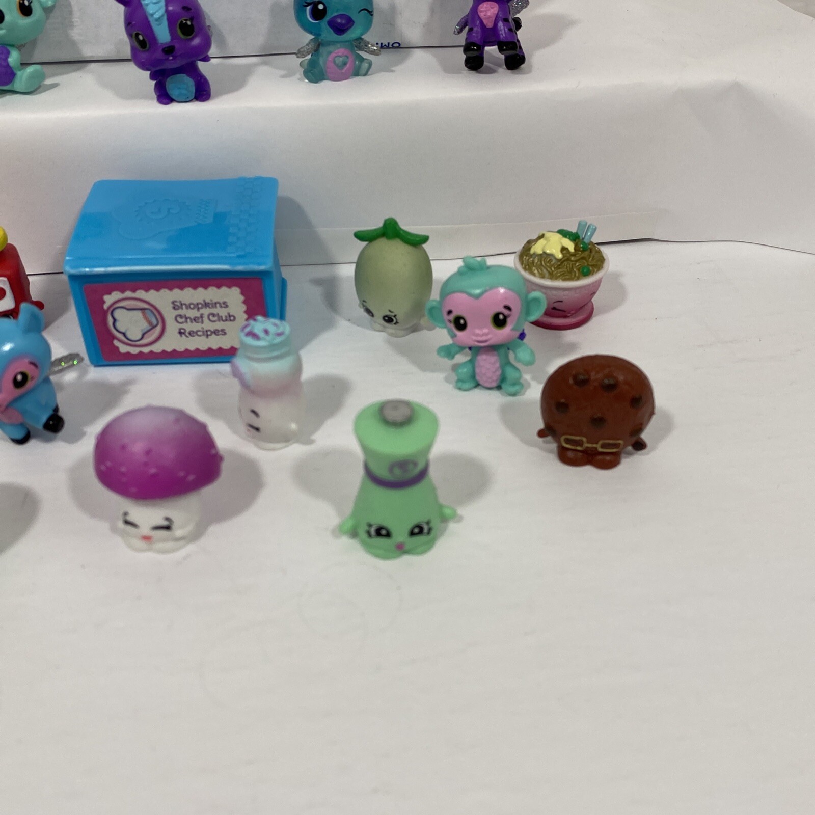 Shopkins Petkins Lot of 21 figures | eBay